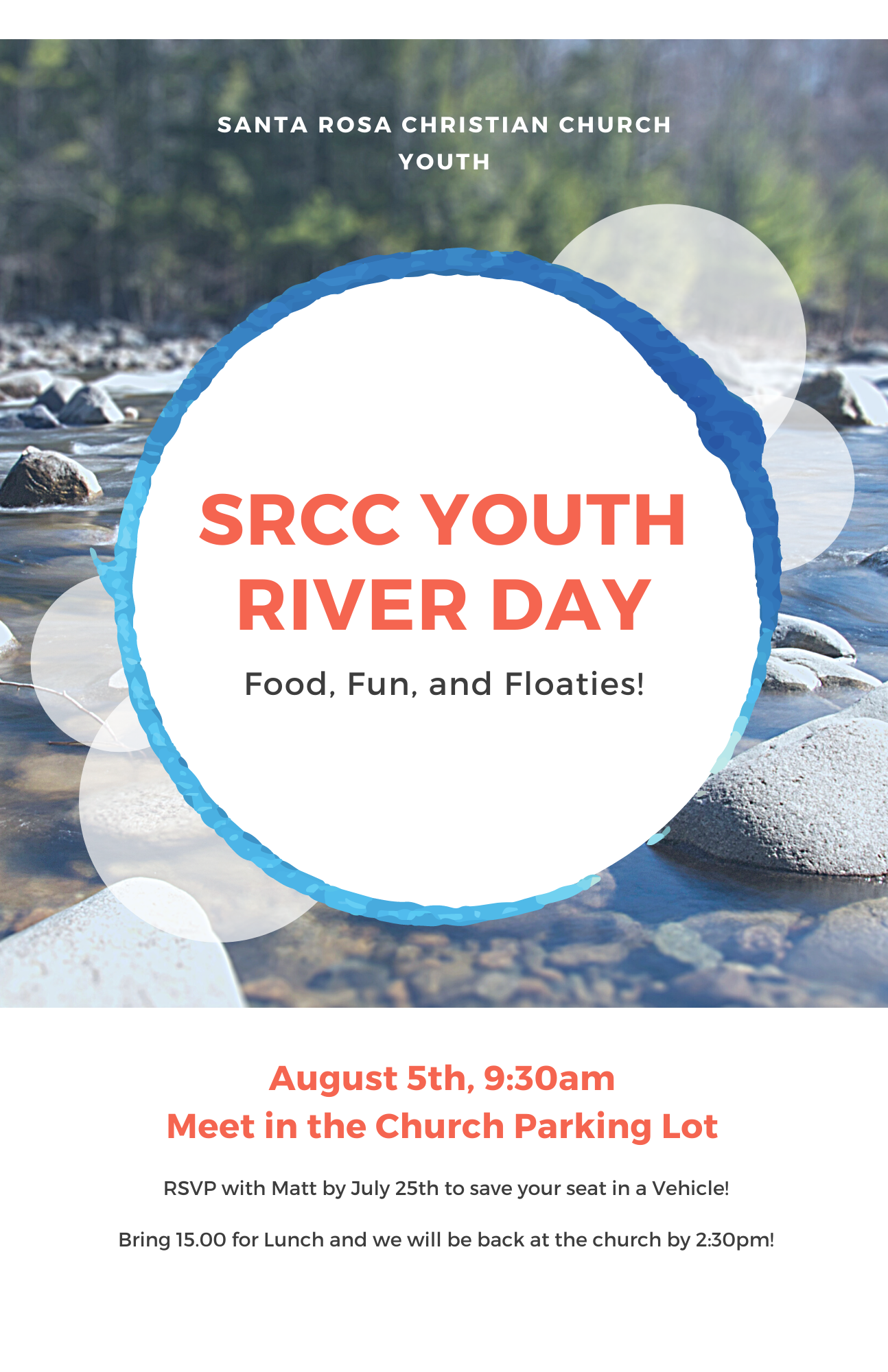 Youth - Santa Rosa Christian Church